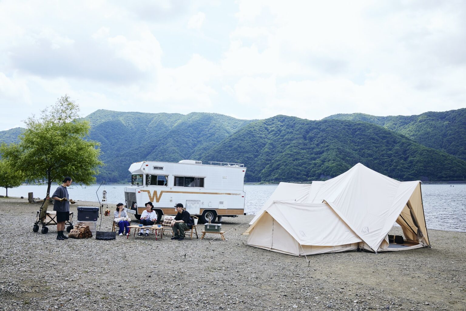 EXPLORING NORDISK TENTS / ページ journal_single / ROOT